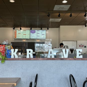 THE CAFE KRAVE - Updated November 2024 - 501 Photos & 342 Reviews ...