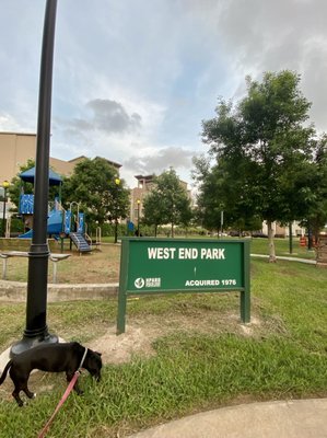 WEST END PARK - Updated July 2025 - 4300 Koehler St, Houston, Texas - Playgrounds - Yelp