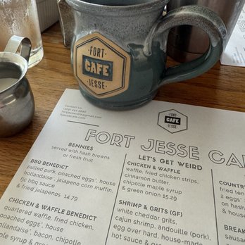 FORT JESSE CAFE - Updated December 2024 - 347 Photos & 572 Reviews ...