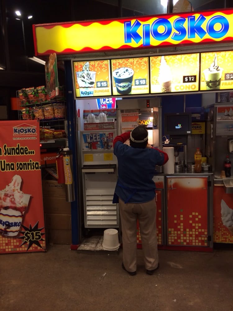KIOSKO - Calzada del Hueso 670, México, D.F., Mexico - Street Vendors ...