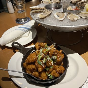 OCEAN BLUE RESTAURANT & OYSTER BAR - Updated October 2024 - 284 Photos ...