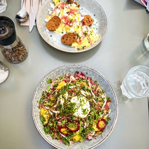 FIVE - 22 Photos - 69 rue Moncey, Lyon, France - Gluten-Free ...