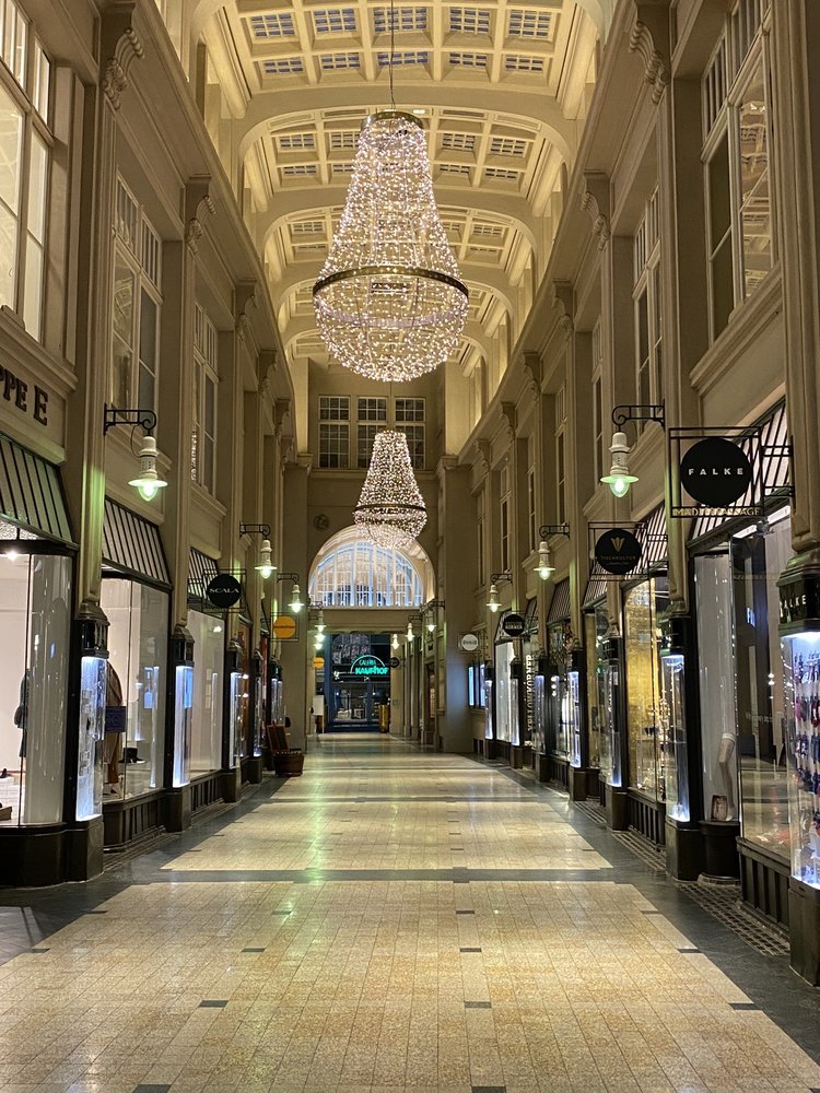 MÄDLER PASSAGE - Updated May 2024 - 46 Photos & 11 Reviews ...