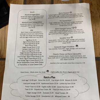 SUNNYSIDE CAFE - 147 Photos & 234 Reviews - 101 Market St, Clemson ...