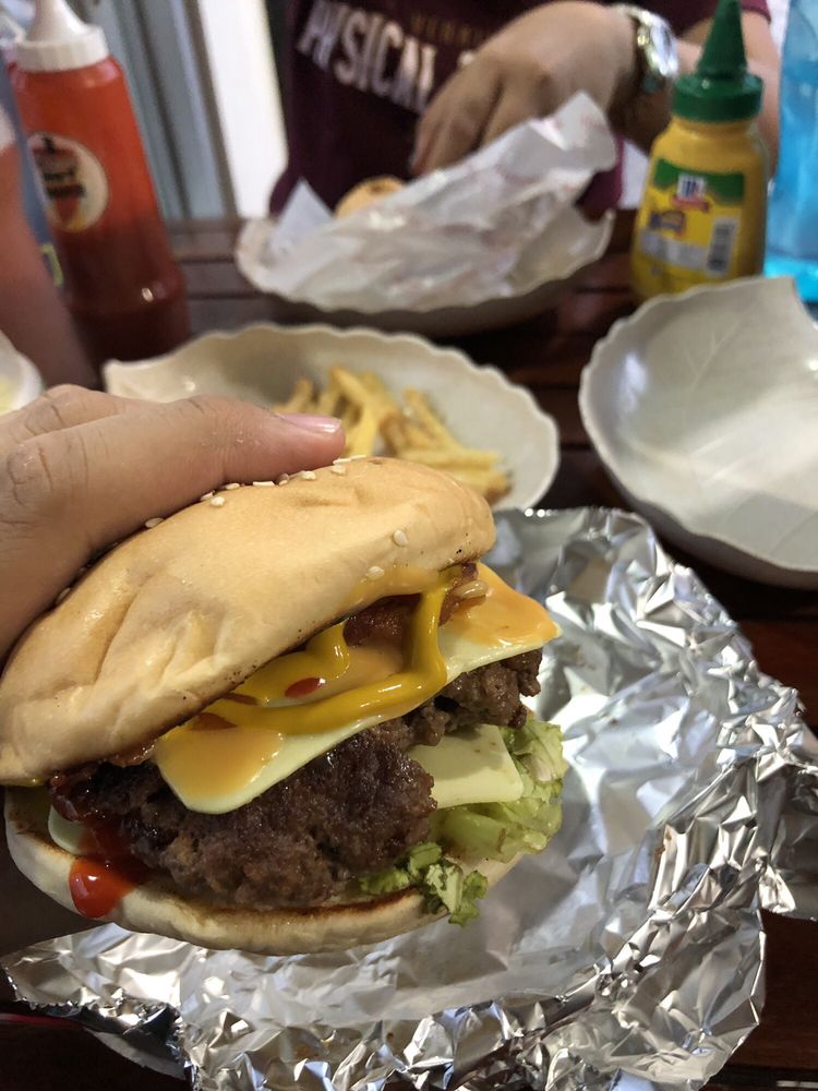 RAJ BURGER - Updated August 2025 - Gomez Street, Tacloban City, Leyte ...