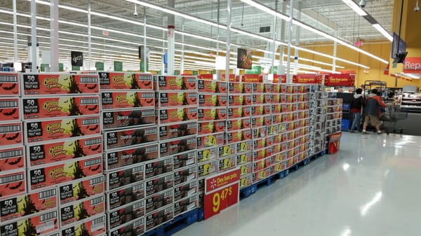 WALMART - Updated December 2025 - 1700 Boulevard Lebourgneuf, Québec ...