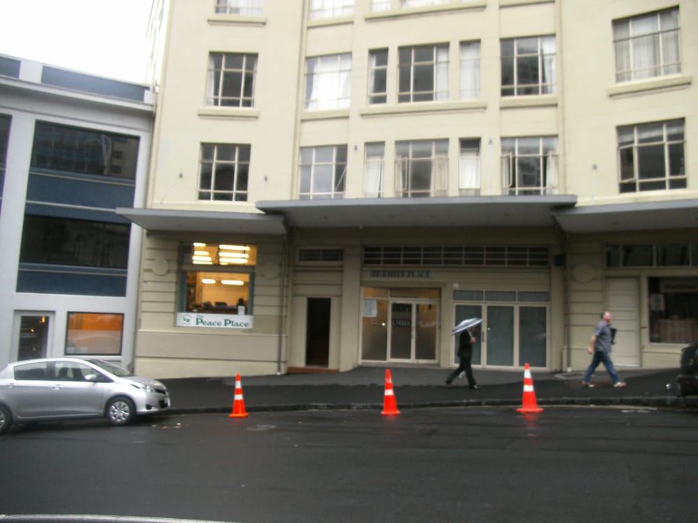 THE PEACE PLACE - Updated October 2025 - 22 Emily Place, Auckland, New ...