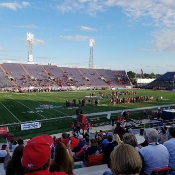 LADD PEEBLES STADIUM - Updated December 2025 - 17 Photos & 14 Reviews ...