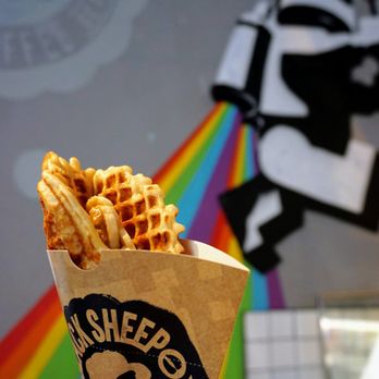 BLACK SHEEP COFFEE - 10 Photos - 115 Houndsditch, London, United ...