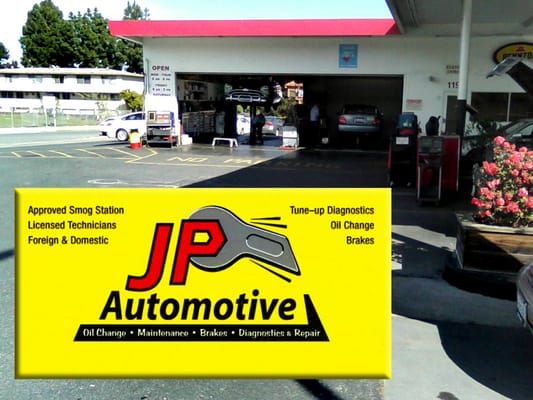 JP AUTOMOTIVE - Updated October 2025 - 14 Photos & 120 Reviews - 1192 S ...