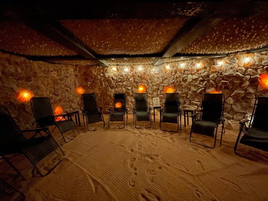 SALT CAVE SANTA BARBARA - Updated September 2024 - 436 Photos & 601 ...