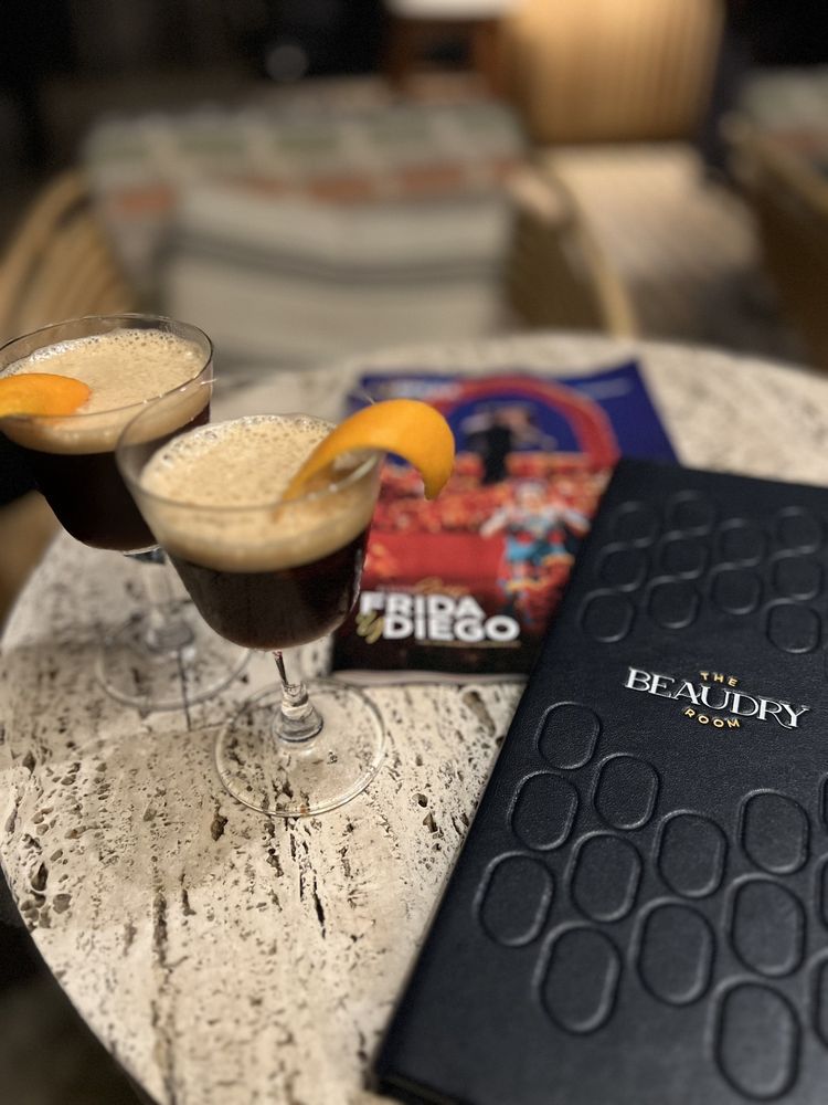 THE BEAUDRY ROOM AT CONRAD LOS ANGELES - Updated July 2025 - 139 Photos ...