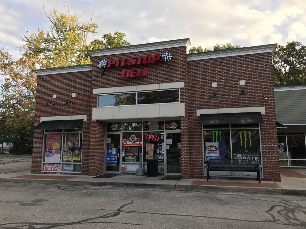 PIT STOP DELI - Updated May 2026 - 17 Reviews - 19609 Puritas ...