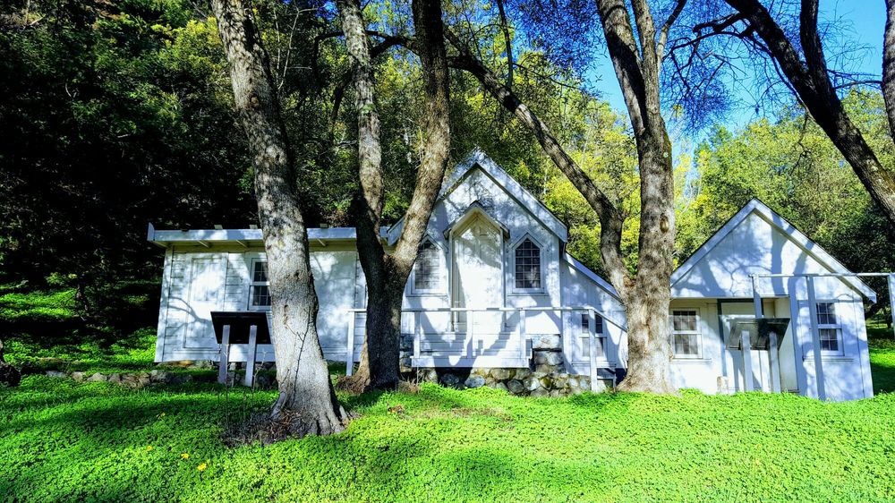 THE ABBEY - JOAQUIN MILLER HOME - 3300 Joaquin Miller Rd, Oakland ...