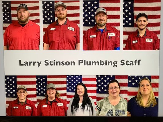 LARRY STINSON PLUMBING - Updated May 2026 - 22 Photos & 32 Reviews ...