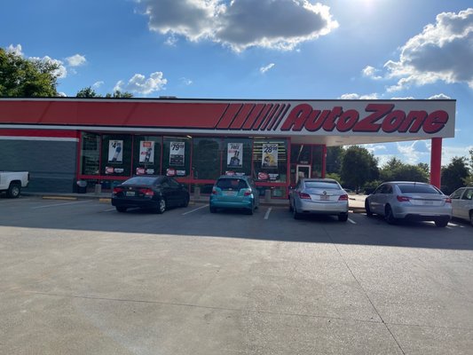 AUTOZONE AUTO PARTS - Updated June 2025 - 1626 Hughes Rd, Madison ...