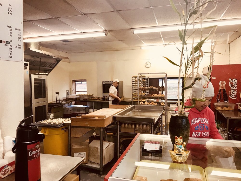 DONUT KING - Updated October 2025 - 1235 N Pacific St, Mineola, Texas ...