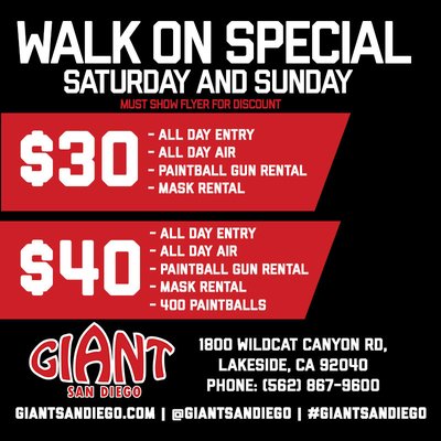 GIANT PAINTBALL AIRSOFT PARK - Updated January 2026 - 16 Photos & 19 ...