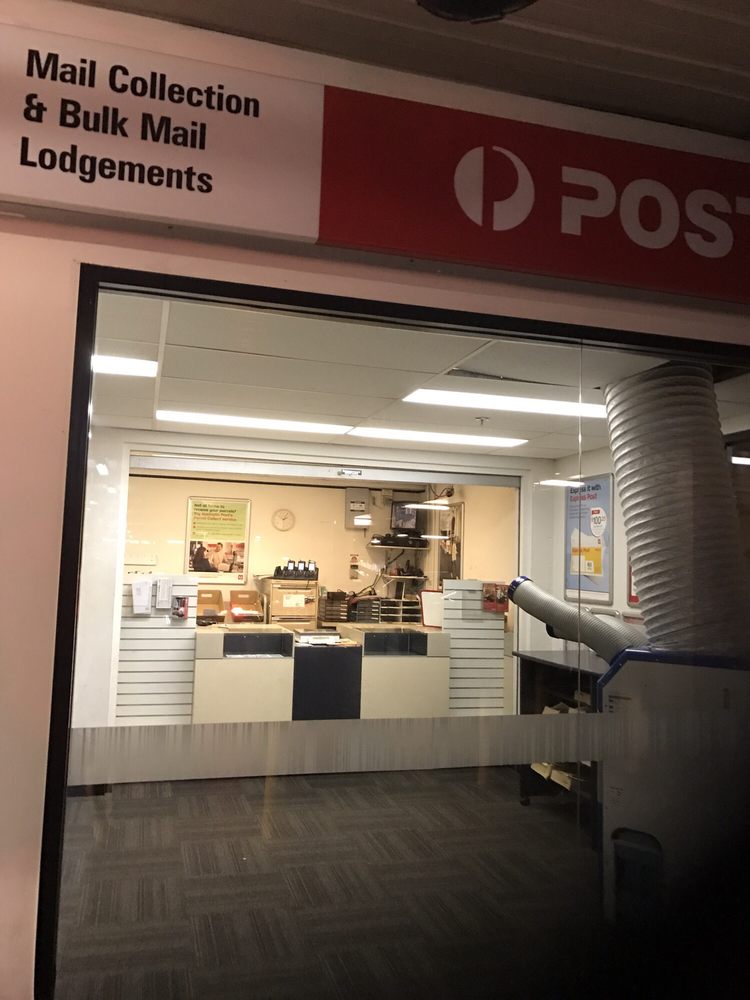 AUSTRALIAN POST - Post Offices - 500 Oxford St, Bondi Junction New ...