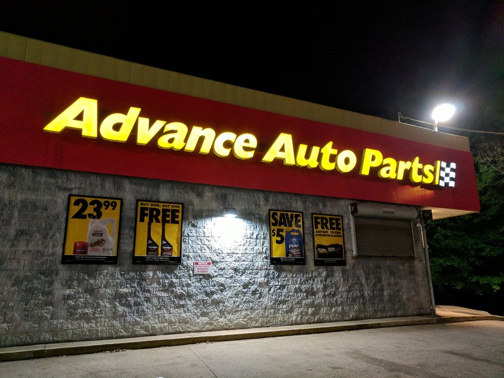 ADVANCE AUTO PARTS - Updated March 2025 - 37 Reviews - 1190 Memorial Dr ...