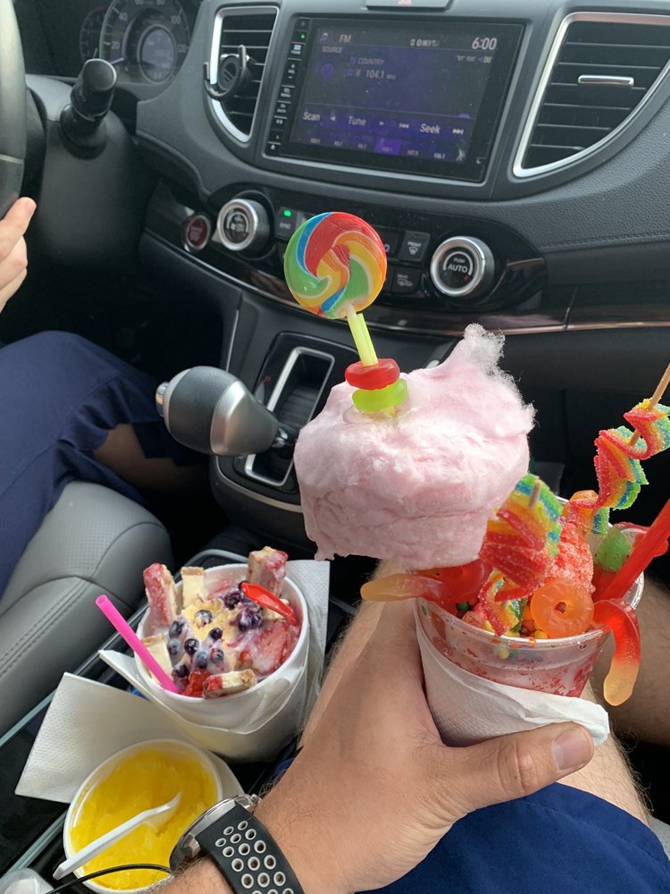 SHIVER SHACK SNOWBALLS & SWEETS - Updated May 2025 - 99 Lincoln Rd ...