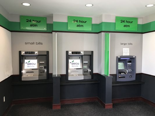 SECU CREDIT UNION - Updated October 2025 - 12 Photos - 8603 Lasalle Rd ...