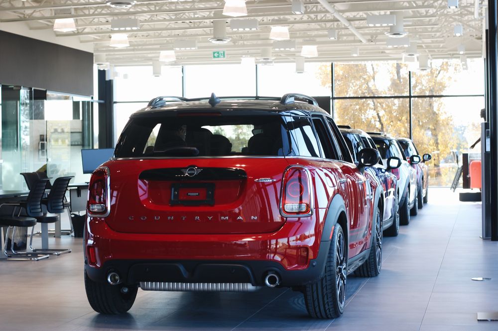 MINI RICHMOND - Updated November 2024 - 37 Photos & 21 Reviews - 4331 ...