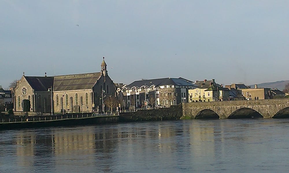 ST MUNCHIN’S PARISH - Clancy's Strand, Limerick City, Co. Limerick ...