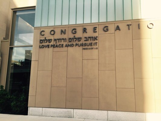 CONGREGATION RODEPH SHALOM - Updated December 2025 - 615 N Broad St ...