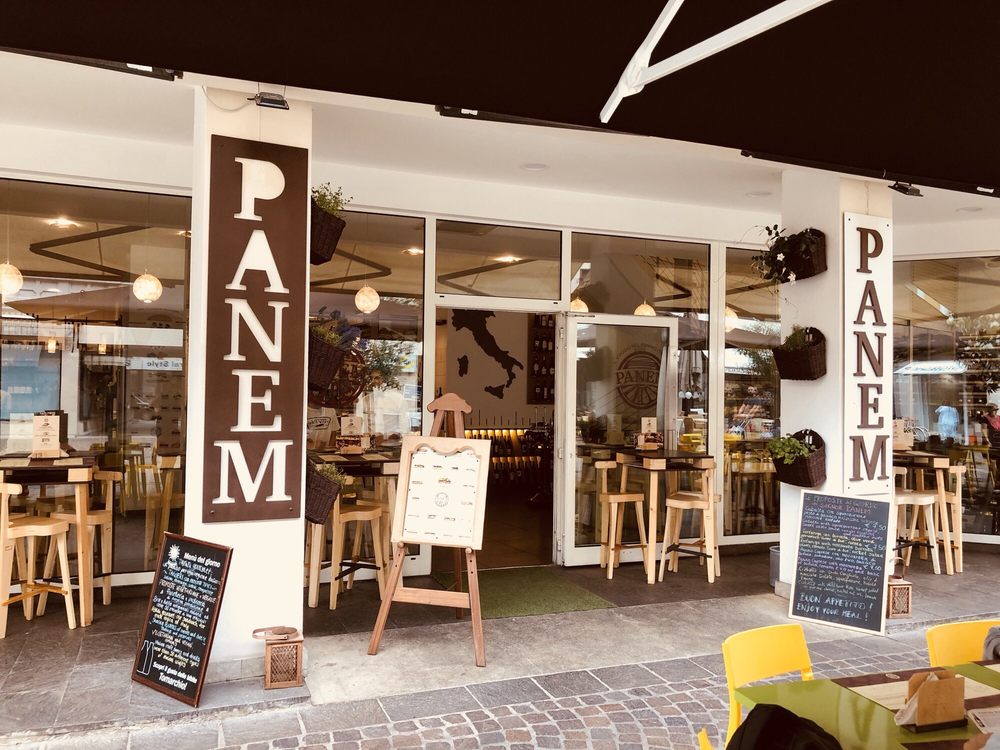 PANEM - 20 Photos - Viale Roma 11, Riva del Garda, Trento, Italy ...