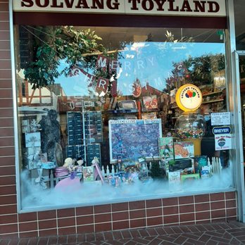SOLVANG TOYLAND - Updated January 2026 - 23 Photos & 36 Reviews - 1664 ...
