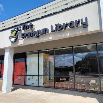 THE RAMYUN LIBRARY - Updated October 2025 - 141 Photos & 61 Reviews ...