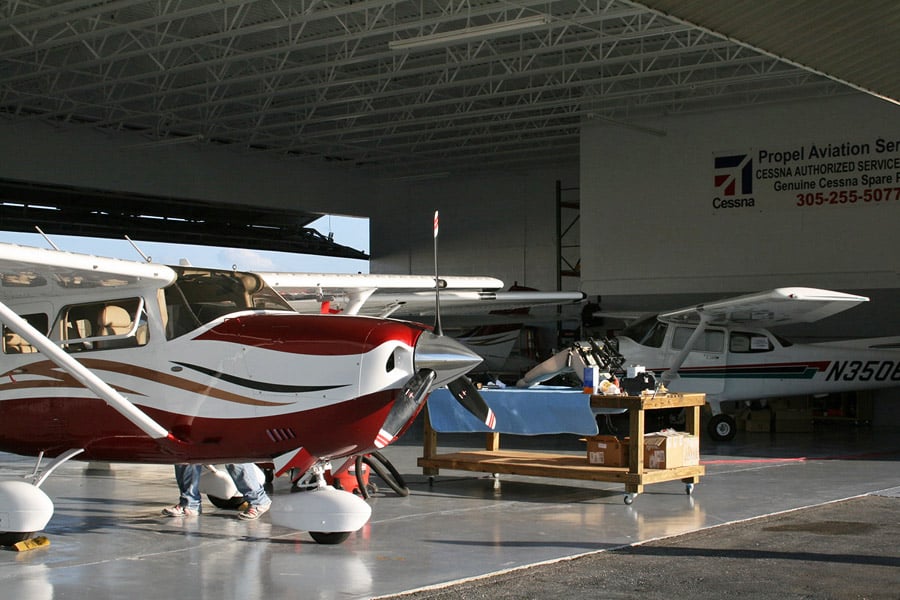 PROPEL AVIATION SALES & SERVICES - Updated December 2025 - 12800 SW ...