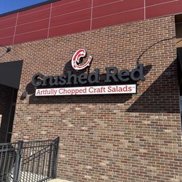 CRUSHED RED- OVERLAND PARK - Updated January 2026 - 144 Photos & 179 ...