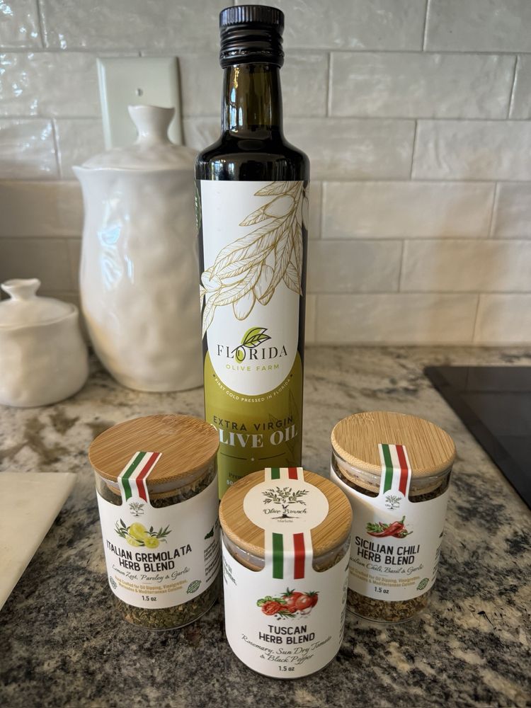 FLORIDA OLIVE OIL COMPANY - Updated May 2026 - 12 Reviews - 307 W ...