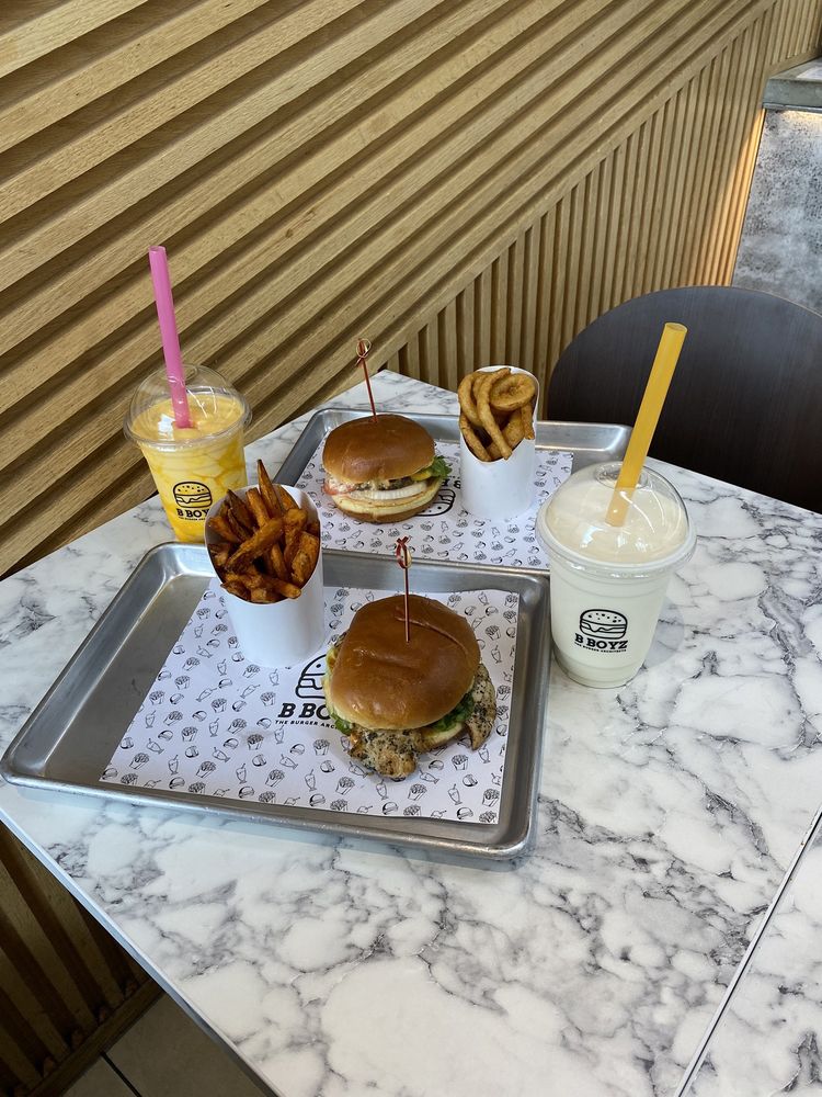 B BOYZ - Updated December 2025 - 19 Photos - 699 Markham Road ...