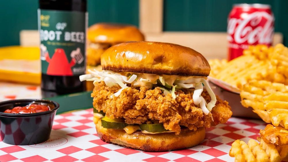 GG’s Chicken Shop, Anaheim | Roadtrippers