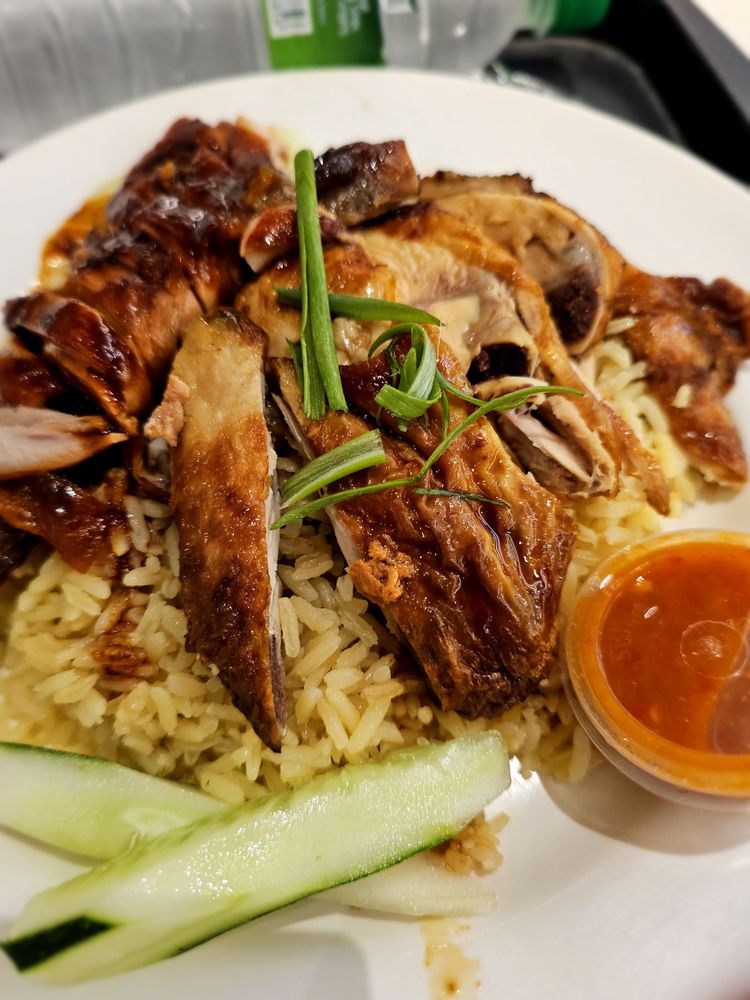 CHICKEN RICE - Updated May 2024 - Jalan Ampang, Kuala Lumpur, Malaysia ...