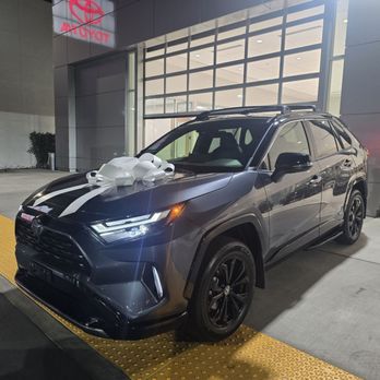 ENVISION TOYOTA OF WEST COVINA | SALES SHOWROOM - Updated January 2026 ...