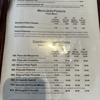AL CASTELLO RISTORANTE & PIZZERIA - Updated December 2025 - 328 Photos ...
