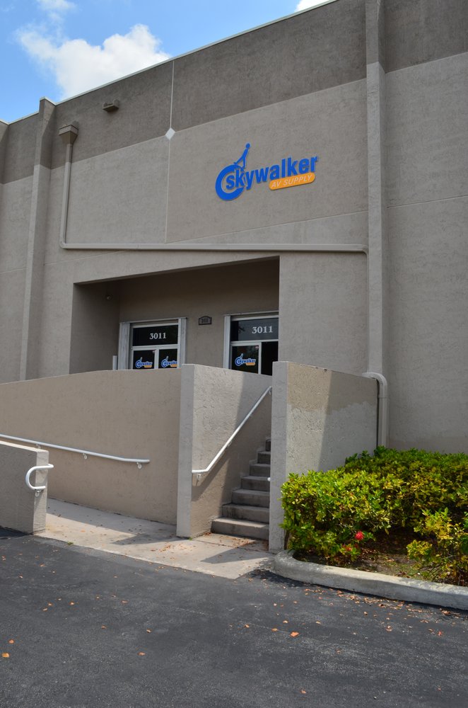 SKYWALKER AV SUPPLY - Updated April 2026 - Request a Quote - 11 Photos ...