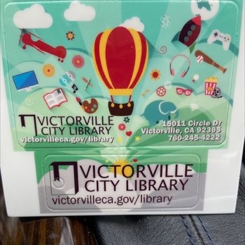 VICTORVILLE CITY LIBRARY - Updated August 2025 - 24 Reviews - 15011 ...