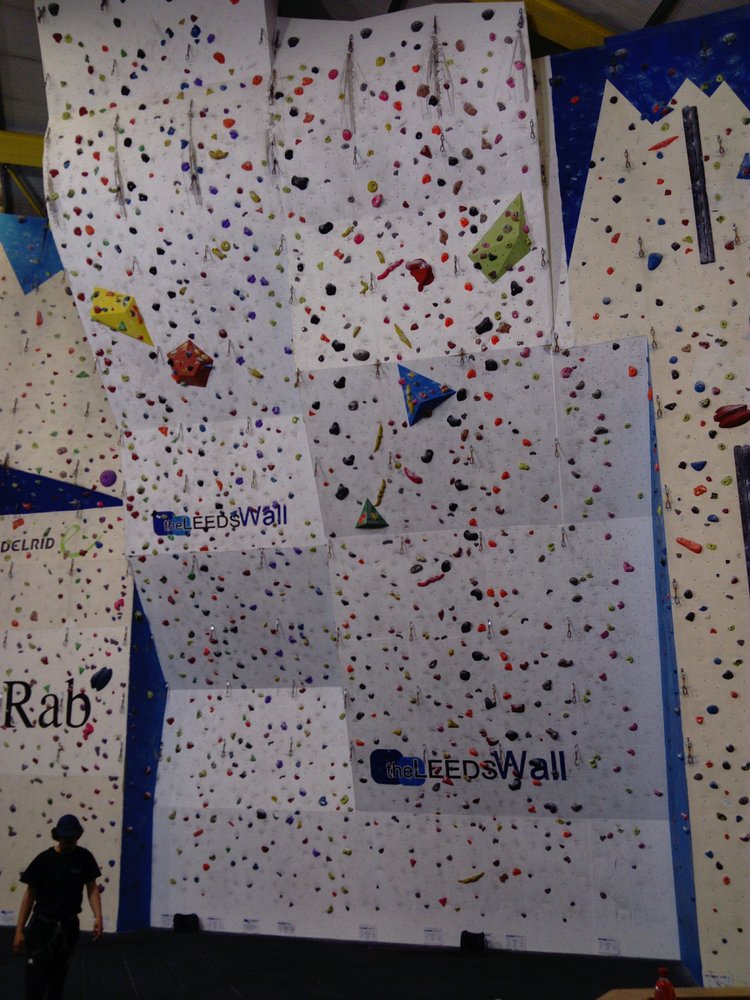 THE LEEDS WALL - Updated October 2025 - 100A Gelderd Rd, Leeds, West ...