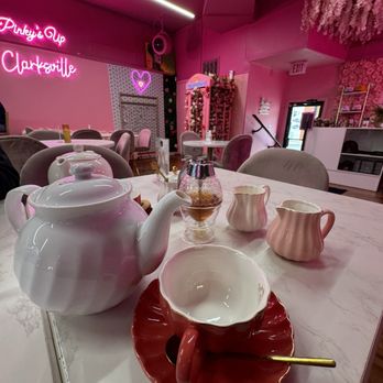 PINKY’S UP AFTERNOON TEA - Updated September 2024 - 36 Photos & 13 ...