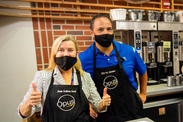 OPUS COFFEE - Updated September 2024 - 11 Photos & 26 Reviews - 1600 SW ...