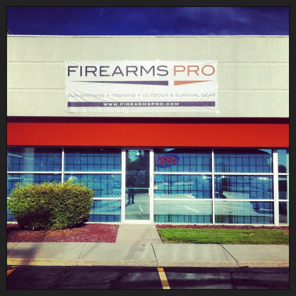 FIREARMS PRO - 21 Reviews - 1596 N Hill Field Rd, Layton, Utah - Guns ...