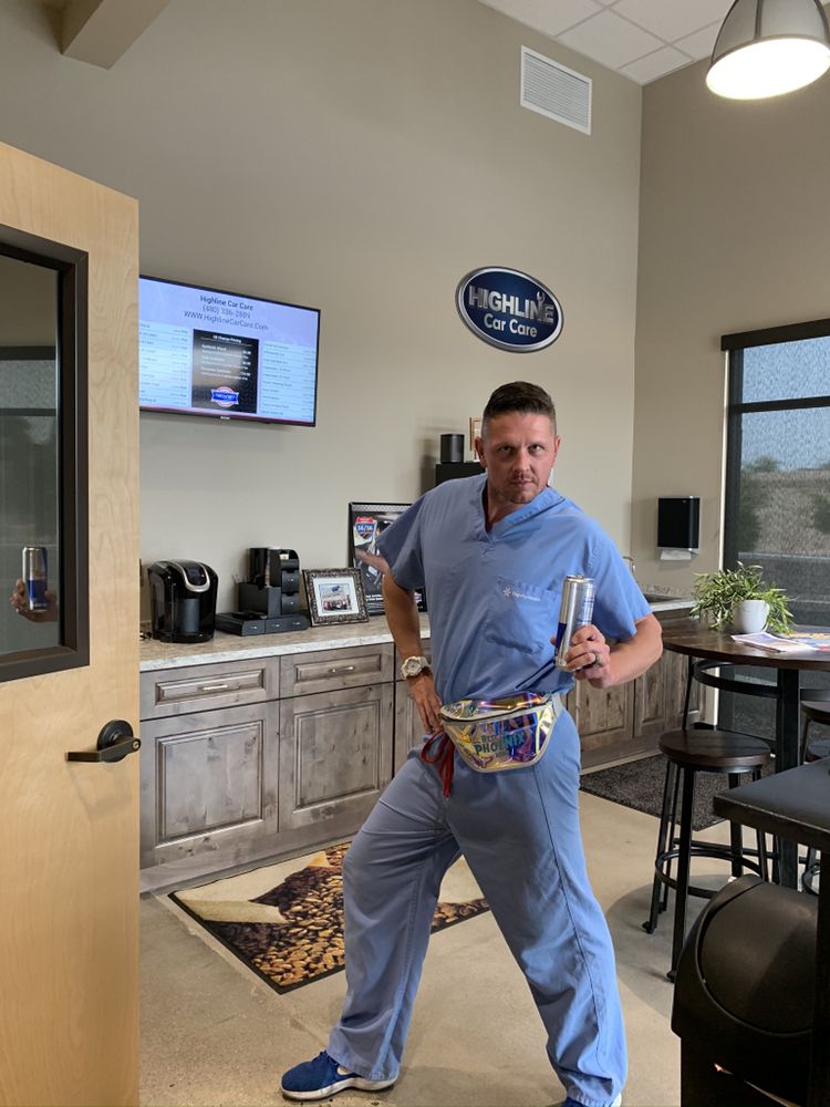 HIGHLINE CAR CARE - Updated July 2025 - 95 Photos & 107 Reviews - 1372 ...