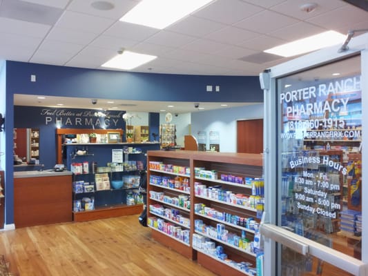 PORTER RANCH PHARMACY - Updated December 2025 - 25 Photos & 116 Reviews ...