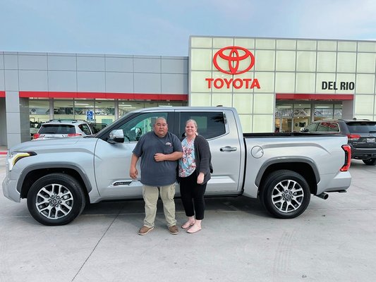 TOYOTA OF DEL RIO - Updated December 2025 - 44 Photos & 18 Reviews ...