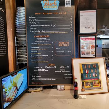 BARK BARBECUE - Updated November 2024 - 260 Photos & 144 Reviews - 55 ...